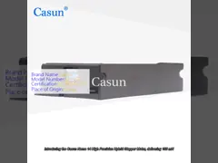 Casun Nema 14 Motore Passo-Passo Ibrido ad Alta Precisione 155mN.m per Macchine Mediche