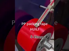 Custom Size Anti Aging PP Strapping Band Multi Function Packaging Material Various Colors