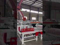 rock wool machine