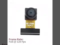 China OEM OV9281 Camera Module Black White 720P 120fps Global Shutter With No Distortion Lens for sale