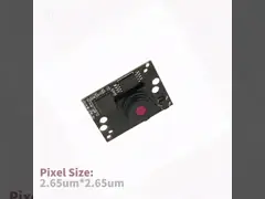 China SC1346 1mp Uvc USB Camera Module 720P 30fps Fixed Focus Without Distortion for sale