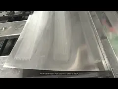 Perforated Metal plate/Stainless Steel Perforated Metal Plate