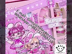 China Funny Whimsical Capybara Journal Notebook Pen Gift Set for Kids for sale