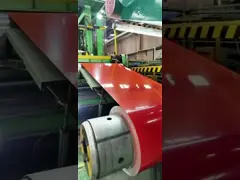Repainted Aluminum Coil 0.2mm To 1.2mm Thickness For Performance And Durability