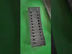 rubber track from Shanghai PUYI for snowmobile