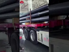 ASTM A376 TP347H solid Spiral High Frequency weld HFW Fin Tube With 11Cr