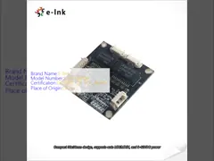 China Unmanaged 4-Port 10/100Mbps Ethernet Switch Module for sale