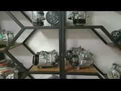 China Auto AC Conditioning Compressor For 1531196 SD7H15 SCANIA Serie 1888032 Scania Truck for sale