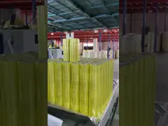 China 1/2 Inch Width Clear UV Resistant Tape Transparent Adhesive for sale