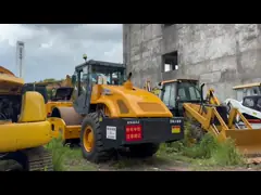 Rullo compattatore monoblocco XCMG XS223J, facile da usare e in buone condizioni