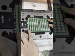 Safe and Easy to Operate PCB Punching Machine for LED Boards and FPC