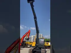 China Good condition used Hyundai Hyundai HX220 HD second hand Hyundai HX220 excavator for sale