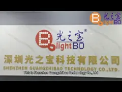 Custom LED Display