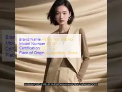 China 210GSM Cotton And Nylon Blend Fabric Casual Soft Vest Fabric for sale