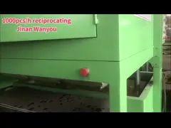 China Waste Paper Old Box Recycling Paper Egg Tray Machine Production Line Pulp Molding Fruit Tray Molding Egg Tray Making Machine Price for sale