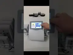 China Professional 6-in-1 RF Cavitation & Ultrasonic Fat Reduction Machine – 40K Body Sculpting & Skin Tightening for sale