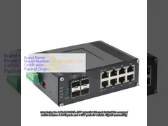 LNK-IMC408GL-SFP
