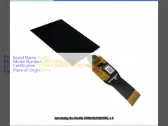 2,4 Zoll 450*600 Hochhelligkeits-Farb-OLED-Displaymodul Amoled-Touchscreen