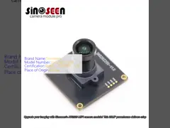 el módulo de cámara AR2020 MIPI de 20 MP diseñado para consumo y iluminación trasera
