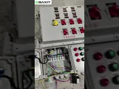 China Explosion-proof Dicast Aluminum Enclosure Electronic Enclosure Junction Box Project Box for sale