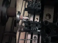 Electro Polishing Energy Storage Connectors Laser Cutting Cast Aluminum Nut