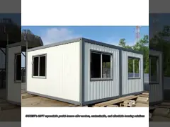 Custom Bathroom Requirement High Rise Steel Building Construction for House in Urban Rise Buildings