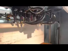 MYP-800H Machine automatique de découpe par matériau de décapage Vitesse maximale de découpe 8500s/h Taille maximale du papier 810*610mm