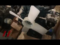 Kubota D1305 1.26L Diesel Engine – Compact, Reliable, Fuel-Efficient Power