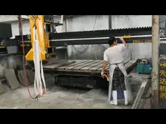 China Stone Cutitng Machine Bridge Cutting Machine Infrared Bridge Cutting Machine Zdqj-450/600/800 for sale