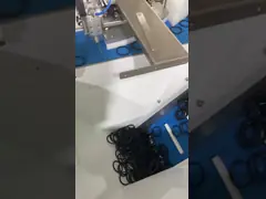 Máquina de contagem de embalagens para anel O