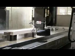 Feixes de cerâmica de porta única com alto desempenho e resistência a altas temperaturas