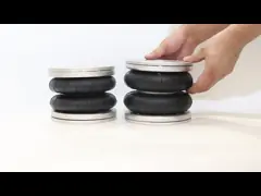 PM/31062 Norgren Air Bags W01-R58-4070 Firestone Industrial Air Spring Bellows 6''X2 Aluminum Part