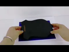 China 12mm Thick Heat Transfer Wooden Sublimation Shield Photo Frame Home Decor Hanging Board With Hanging Hole Prints On Wood Panels for sale