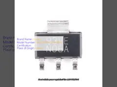 LM1117MPX-5.0/NOPB SOT-223-4 낮은 드롭 아웃 레귤레이터 IC 칩 전자 구성 요소 새로운 원본 주문