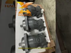 A2FM45 hydraulic motor