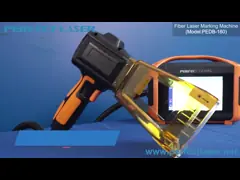 Lightweight ChampionShip Laser Marking AT The Palm OF Your Hand!