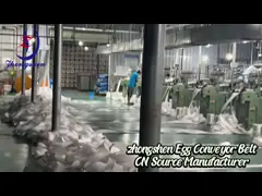 CN Source Factory Zhongshen Brand Egg Collection Belt