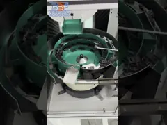 Low Noise Rotary Parts Vibratory Bowl Feeder