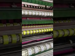 China Acrylic Adhesive UV Resistant Clear Tape Office Home School for sale