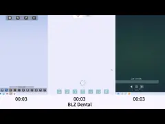 China High Efficiency Dental Lab 3D Scanner Real-like 3D Models User-Friendly Operation for sale