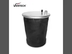 TRUCK AIR SPRING MAN 81.43601.6035 81.43600.6035  Contitech 4884N1P06  Goodyear 1R11-820