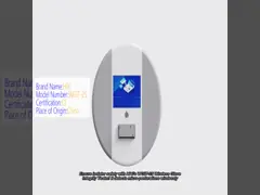 WGIT-25 Wireless Glove Integrity Tester für Isolatoren und Reinräume