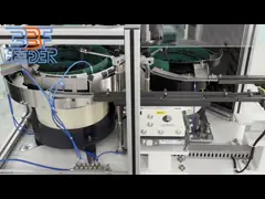 Bespoke Vibratory Bowl Feeder Adjustable Speed Customized Rotary Feeder