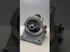 PL420 부스터 펌프 디젤 연료 필터 베이스  오일-수분 분리기 베이스 추가