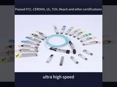 China SFP+ 10G-LR Optical Transceiver Module High Performance Low Power Reliable Connectivity for sale