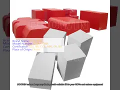 China Strength 1-100MPa Subsea Cable Floats Aging Resistant With Polyurethane Coating for sale