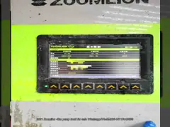 2021 Zoomlion 40m Concrete Pump Truck with FAW Chassis