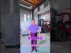 75L Mixing Machine Shipping