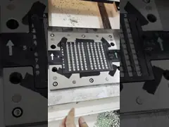 Hocheffiziente FPC-PCB-Punchmaschine Anpassbar 110V/220V 3-30T Tonnage