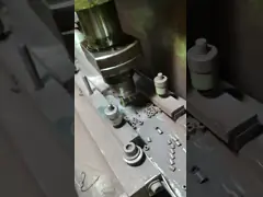 China NiZn Balun Ferrite Core With Two Holes For TV Tuners Carton Package for sale